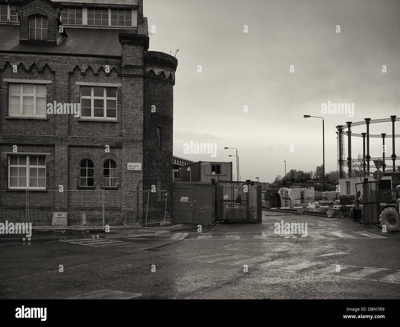 German gymnasium kings cross hi-res stock photography and images - Alamy