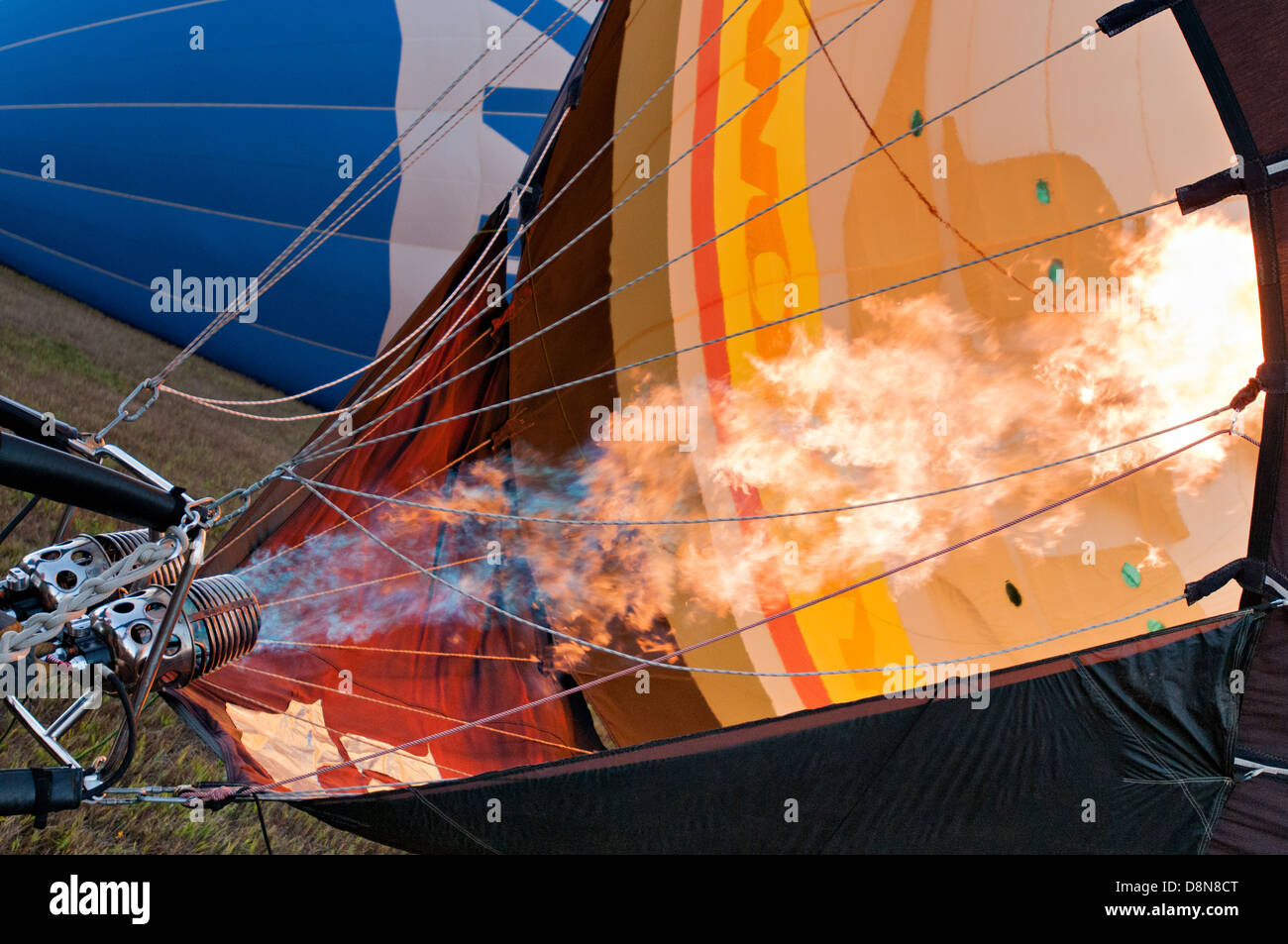 Balloon being filled hi-res stock photography and images - Alamy