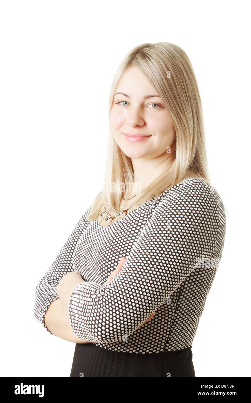 Confident gaze hi-res stock photography and images - Alamy