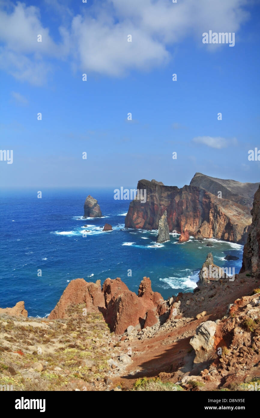 Windy island hi-res stock photography and images - Alamy