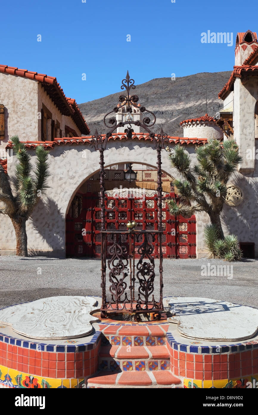 Magnificent ancient well Stock Photo - Alamy