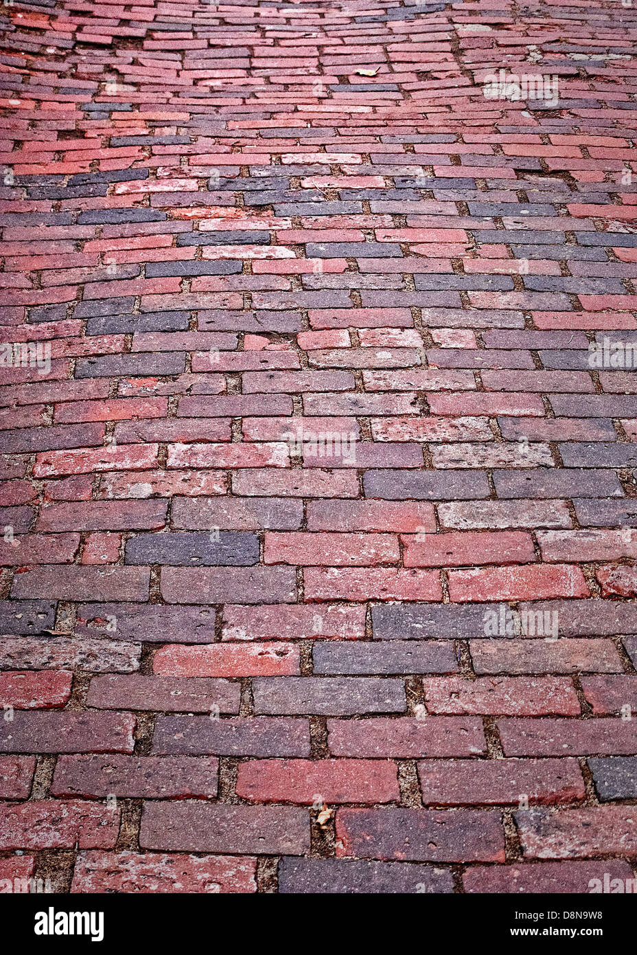 Brick Path Stock Photos & Brick Path Stock Images - Alamy