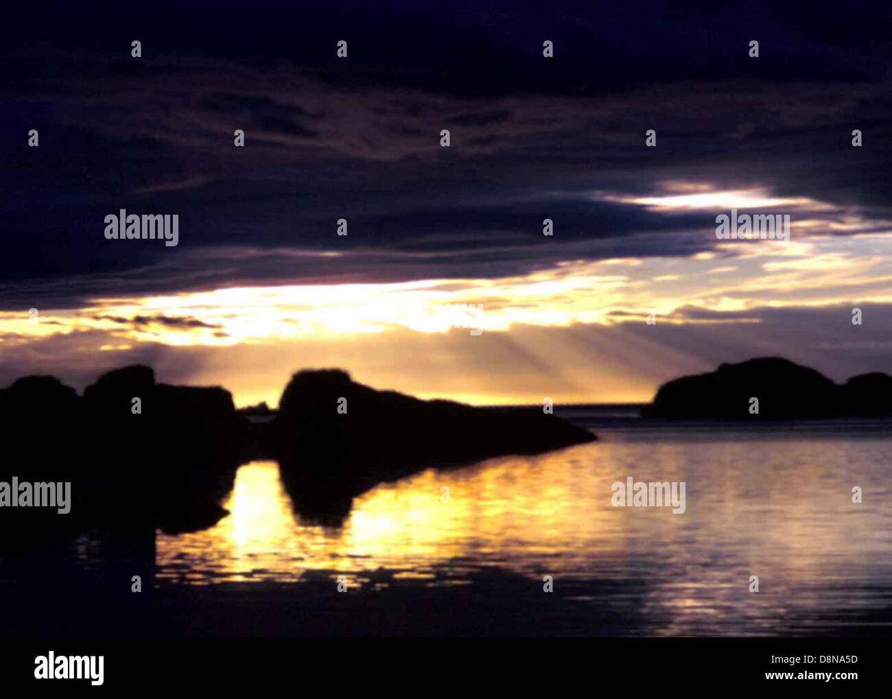 Orange hues creates hi-res stock photography and images - Alamy