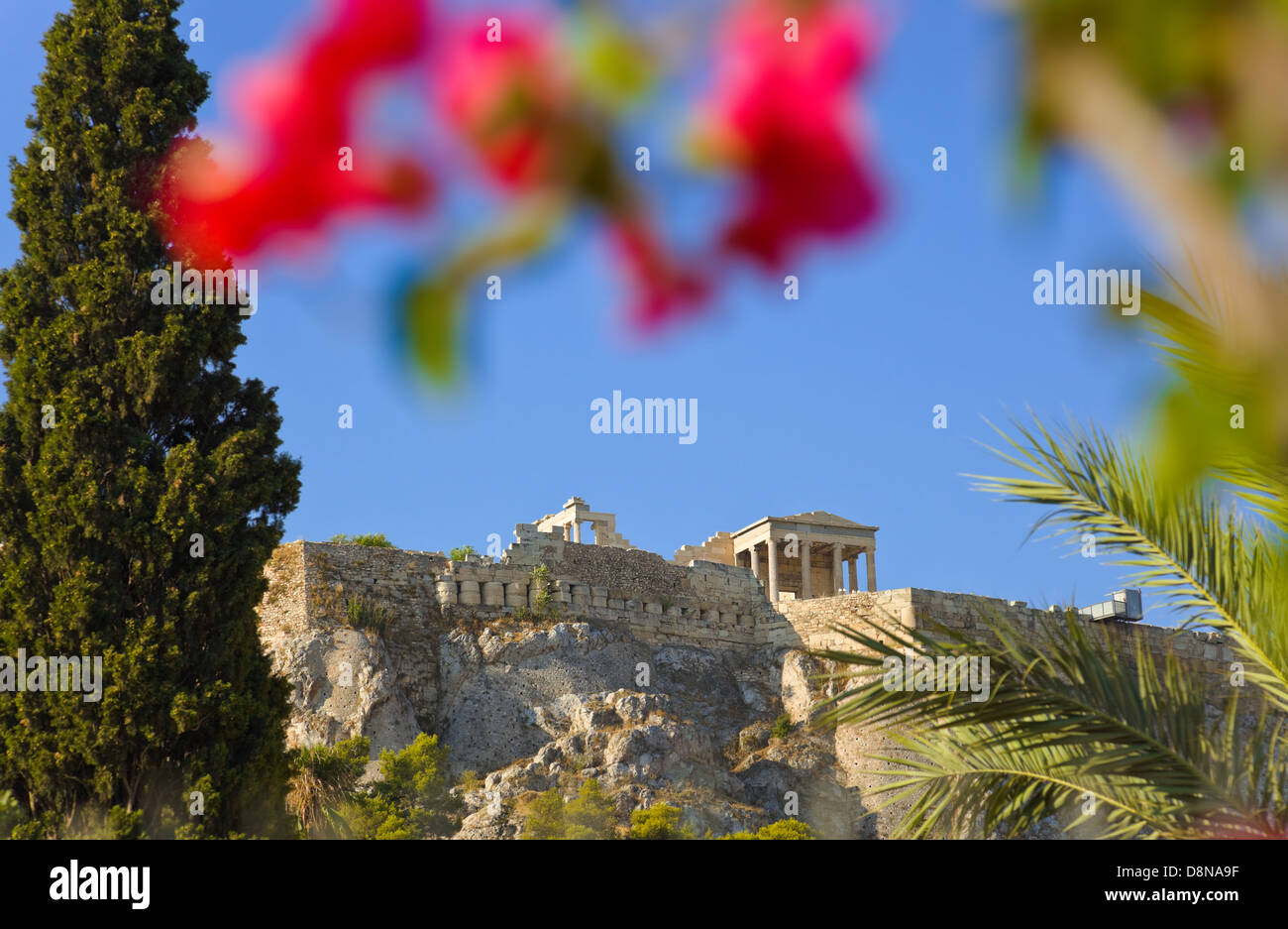 Plaka athens hi-res stock photography and images - Alamy