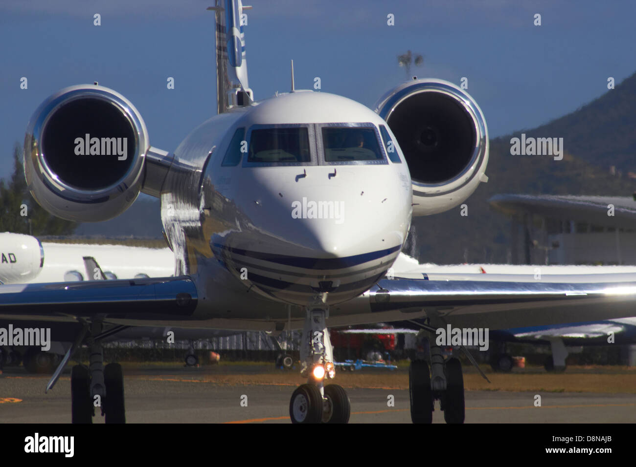 Philipsburg st maarten salt pond hi-res stock photography and images ...