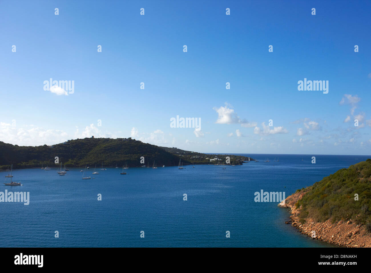 Charlotte Amalie Saint Thomas, U.S. Virgin Islands, island in the ...