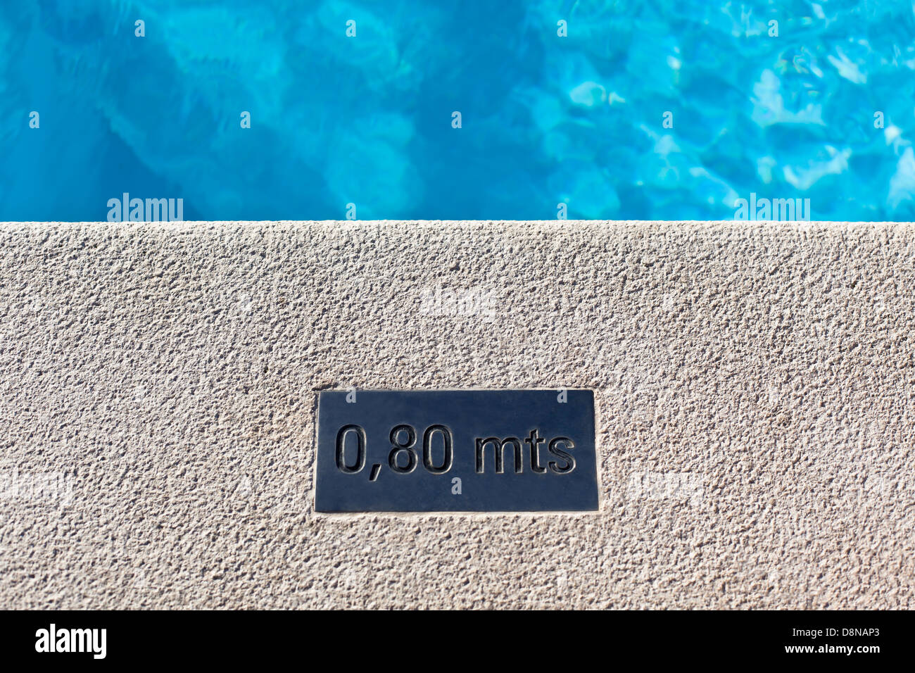 Swimming pool shadows hi-res stock photography and images - Alamy