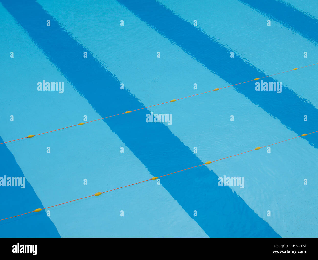 Stripped floor of a swimming pool, UK 2013 Stock Photo - Alamy