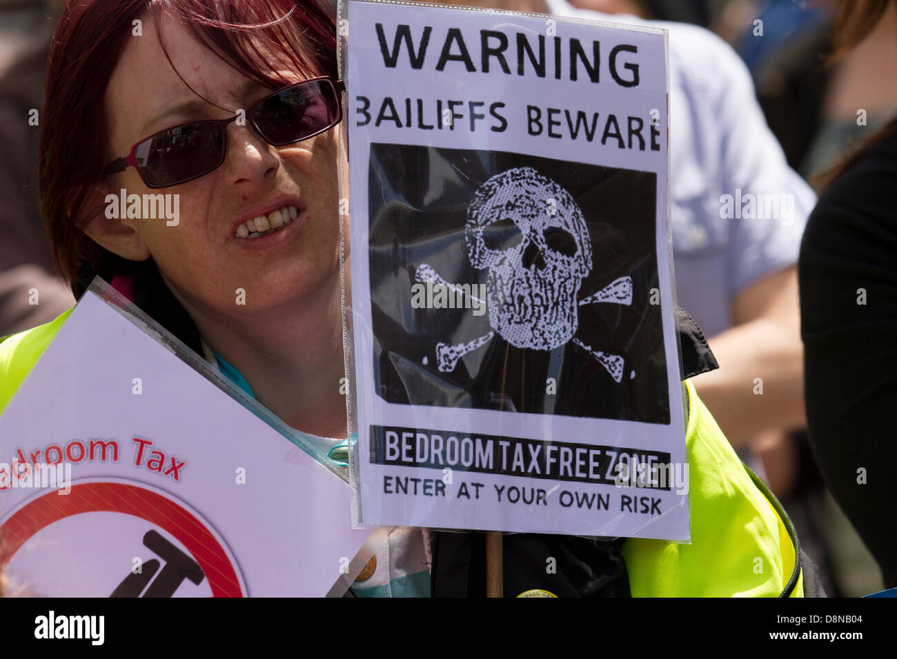 Anti tax movement hi-res stock photography and images - Alamy