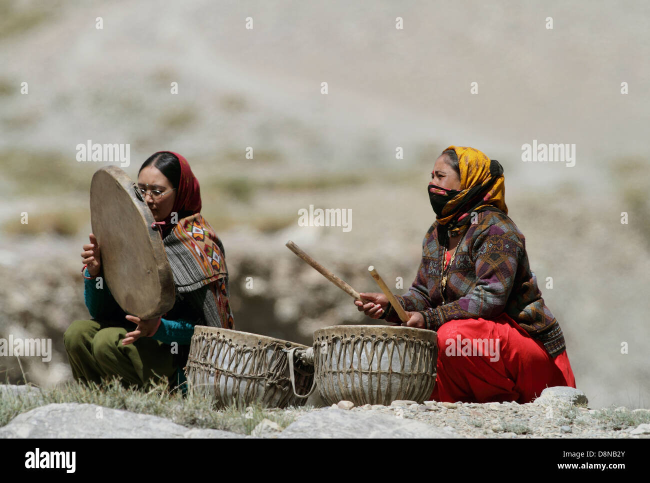 Cold desert hi-res stock photography and images - Alamy