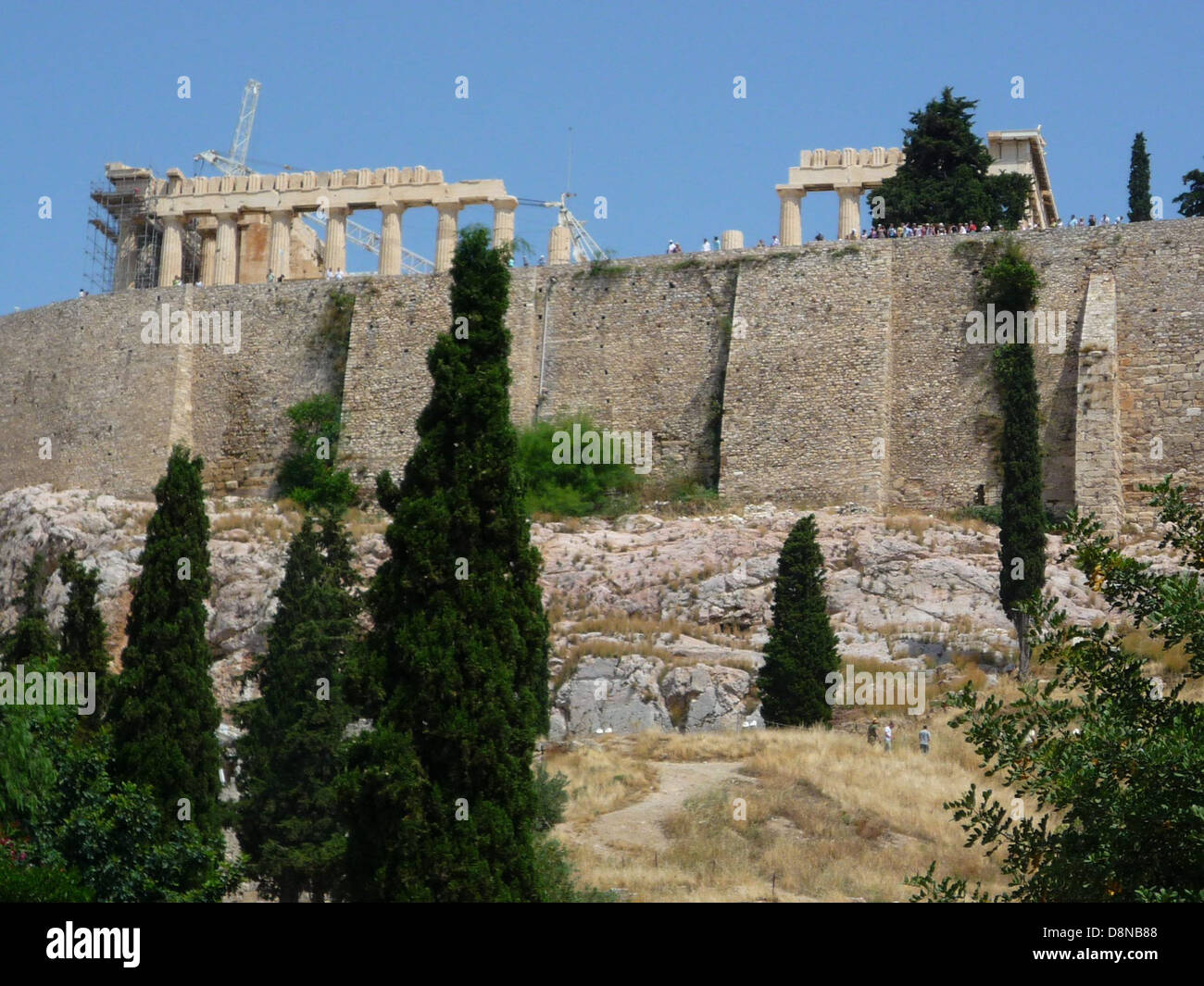 The parthenon ancient greek hi-res stock photography and images - Alamy