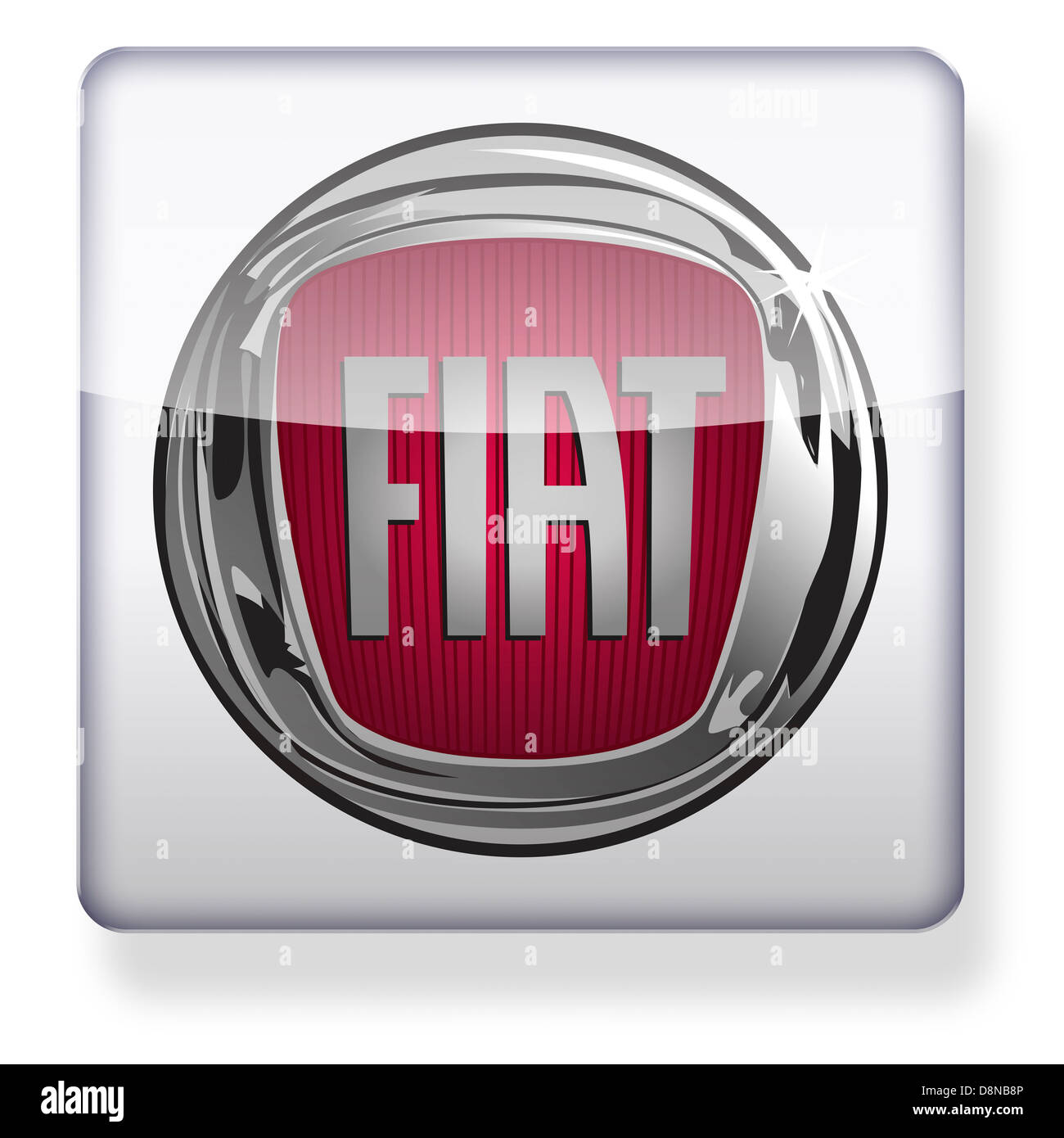 Fiat Logo Stock Photos & Fiat Logo Stock Images - Alamy