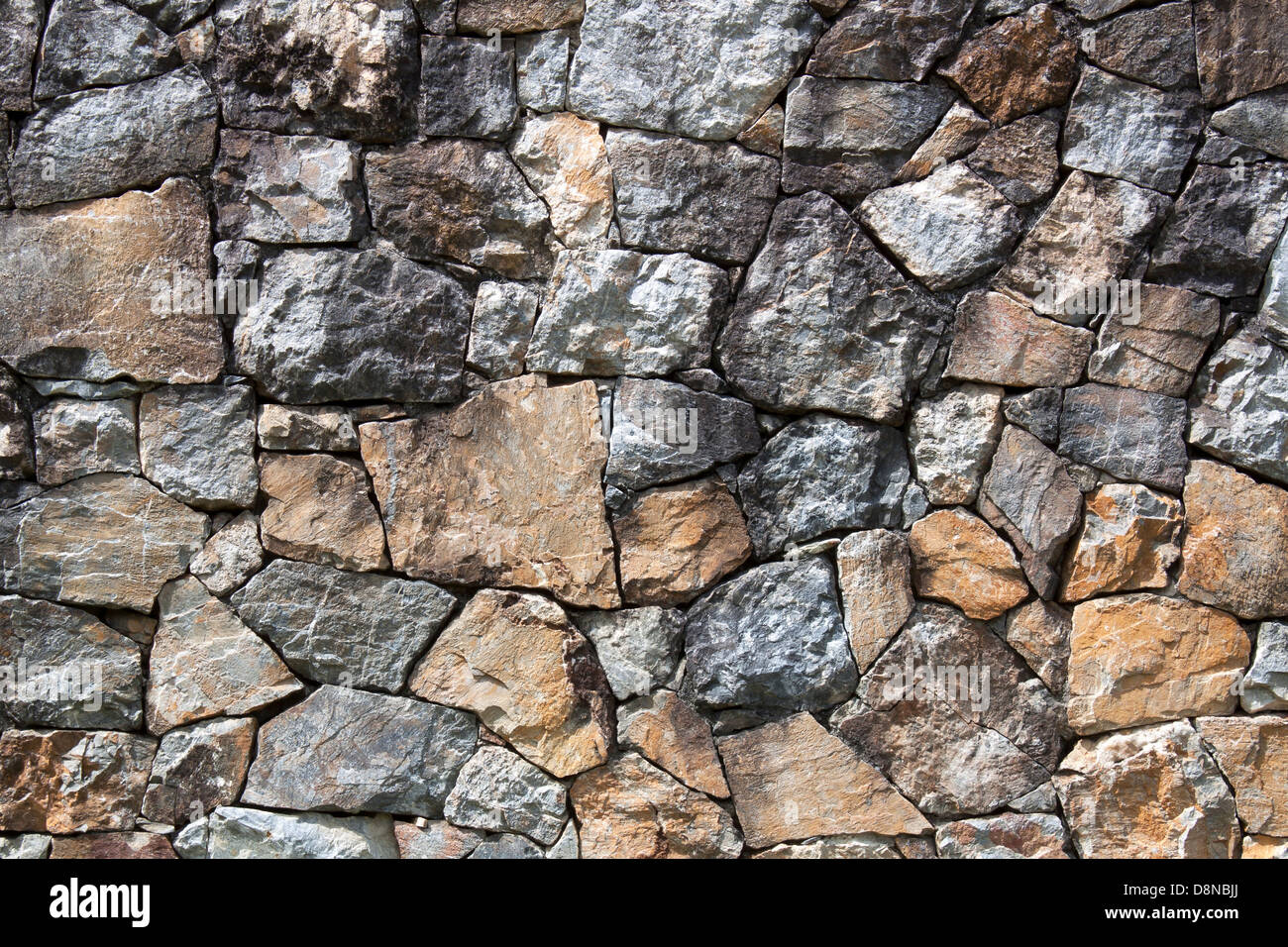 Dirty Background of stone wall texture old Stock Photo - Alamy