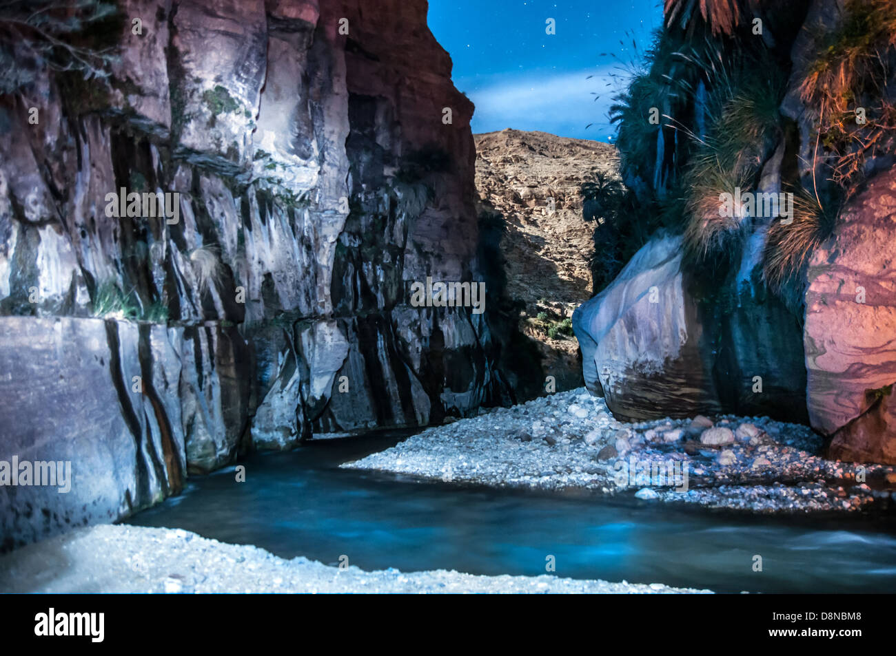 Jordan night hi-res stock photography and images - Alamy