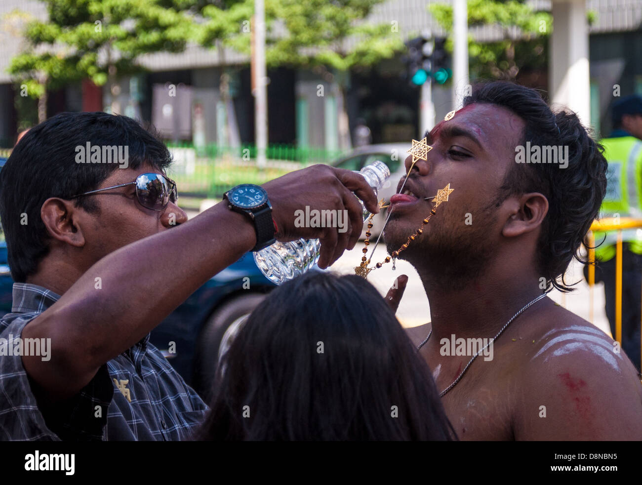 Thai Poosam is a Hindu festival celebrated mostly by the Tamil ...