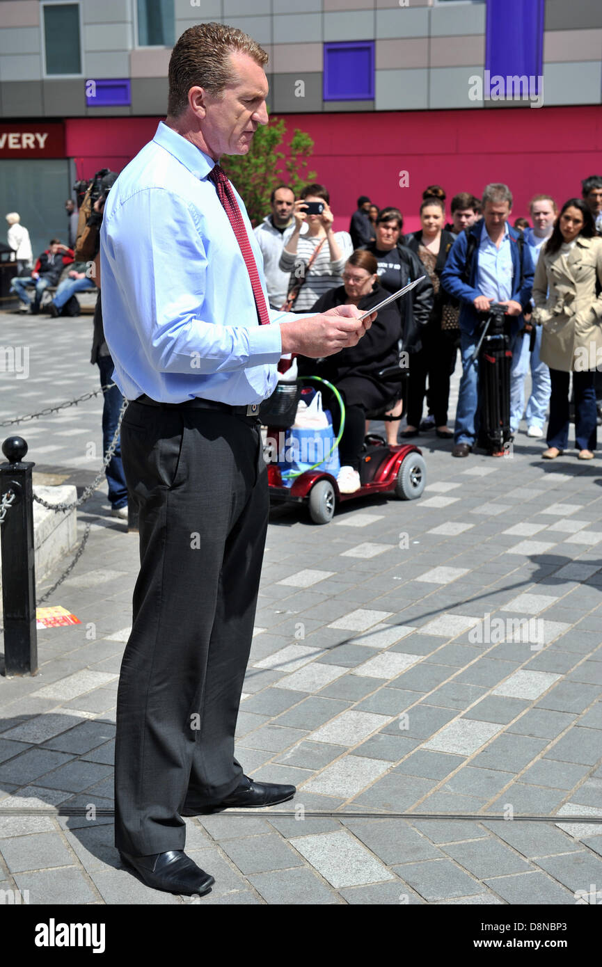 Edl luton hi-res stock photography and images - Alamy