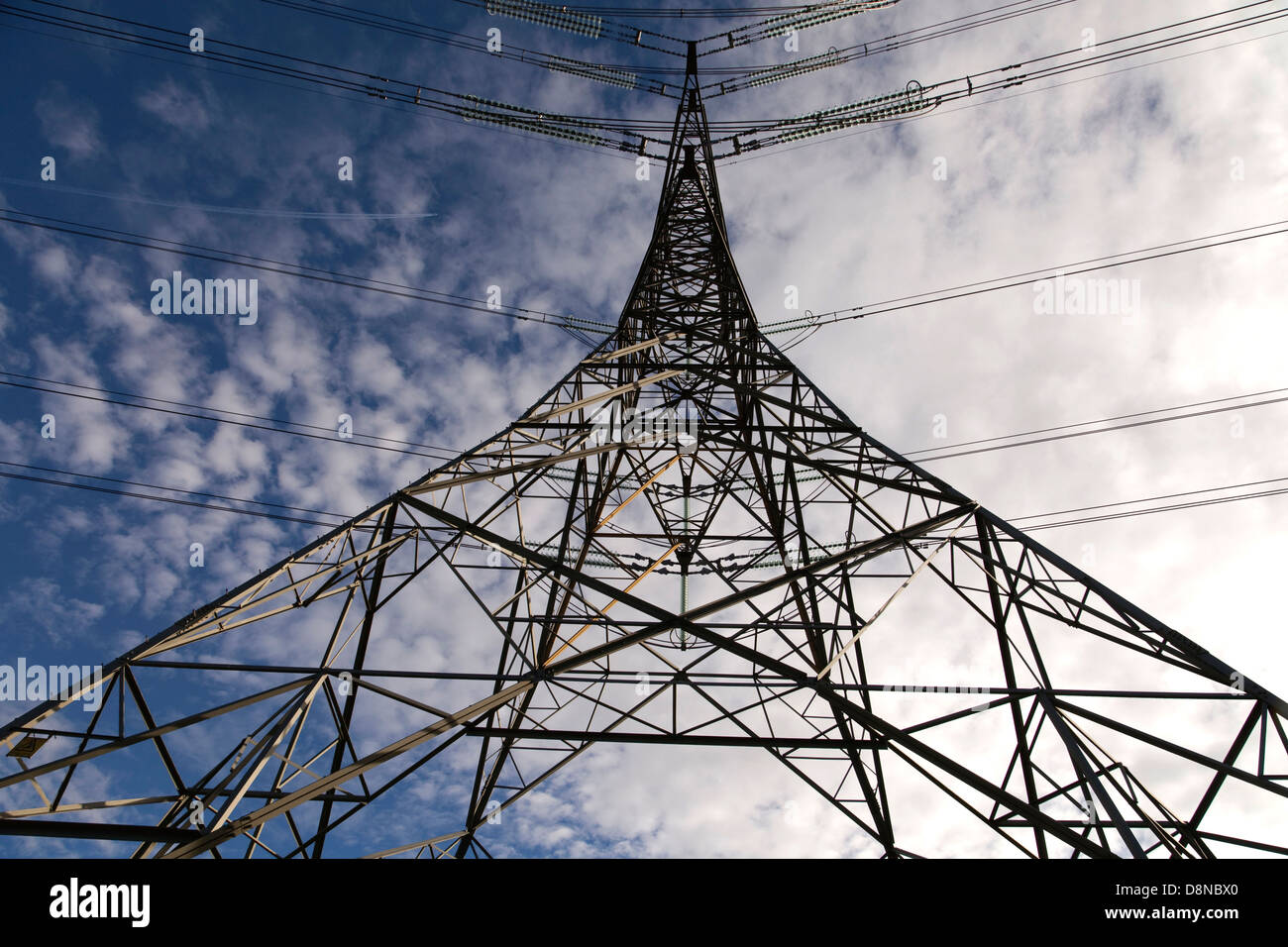 Sturdy poles hi-res stock photography and images - Alamy