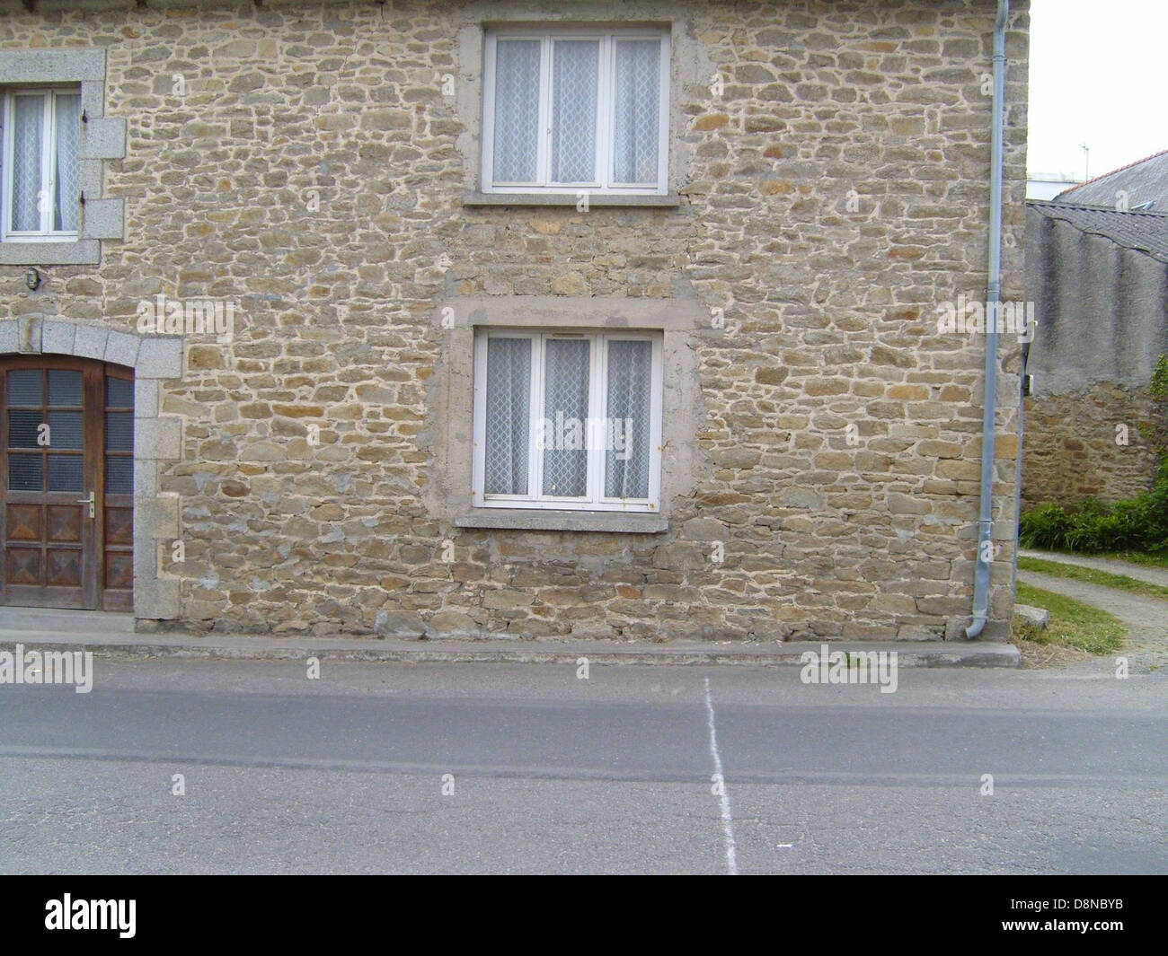 A photo featuring traditional windows, showcasing classic architectural ...