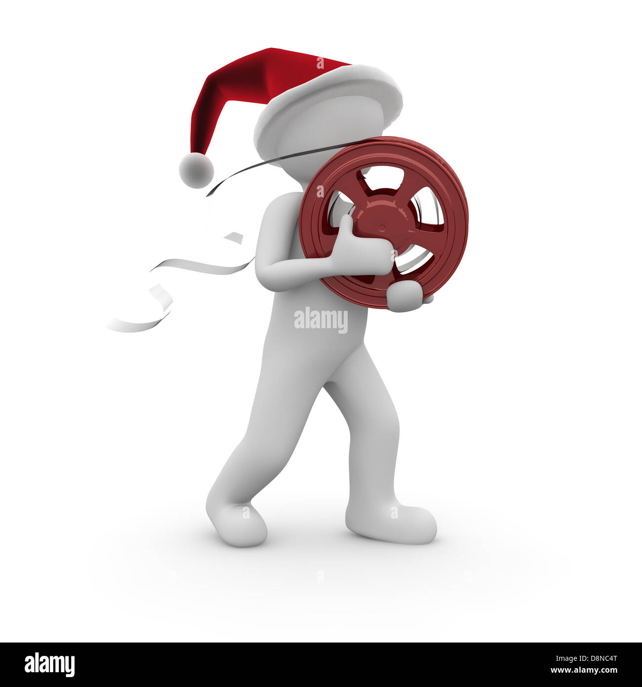 Actor as character Cut Out Stock Images & Pictures - Alamy