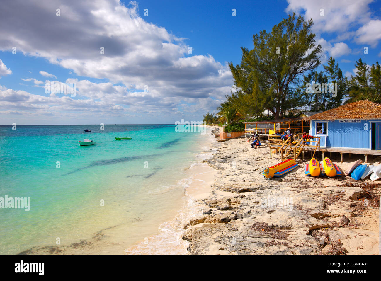 Radisson Grand Lucayan Resort. Freeport - Bahamas Stock Photo - Alamy