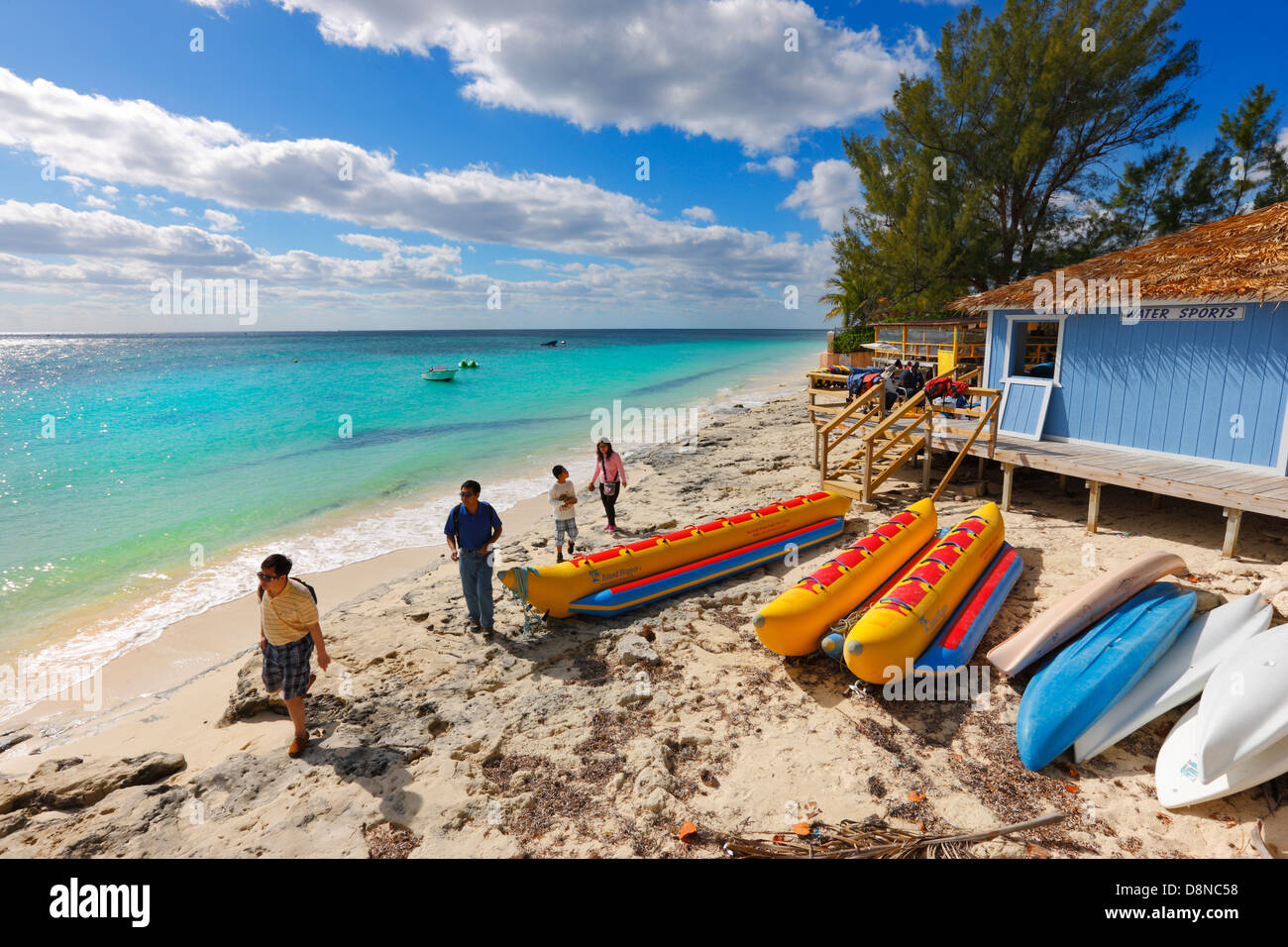 Radisson Grand Lucayan Resort. Freeport Bahamas Stock Photo - Alamy