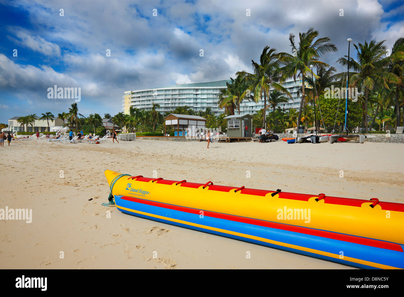 Grand lucayan beach resort hi-res stock photography and images - Alamy