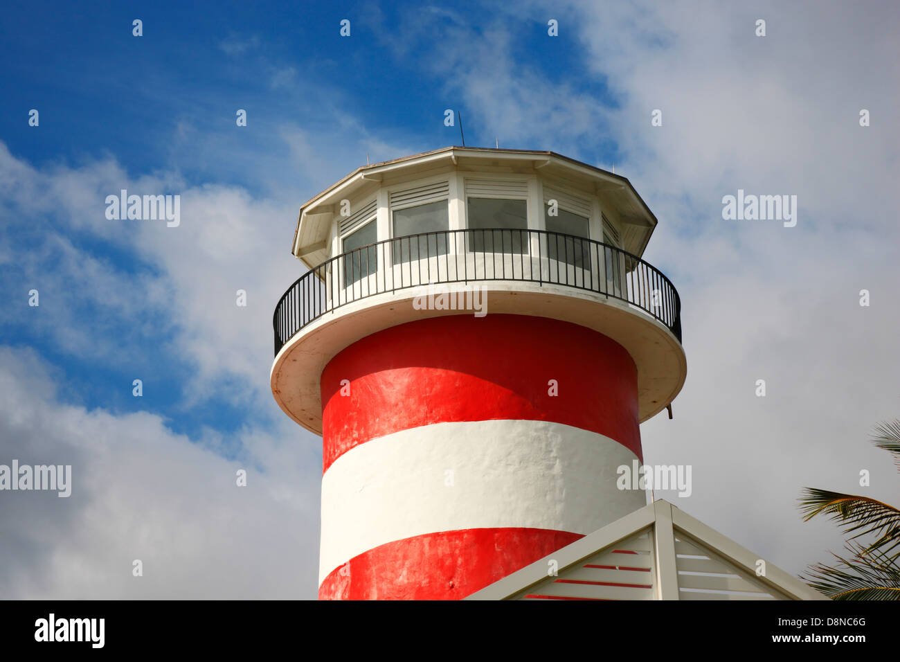 Lighthouse freeport port lucaya freeport hi-res stock photography and ...