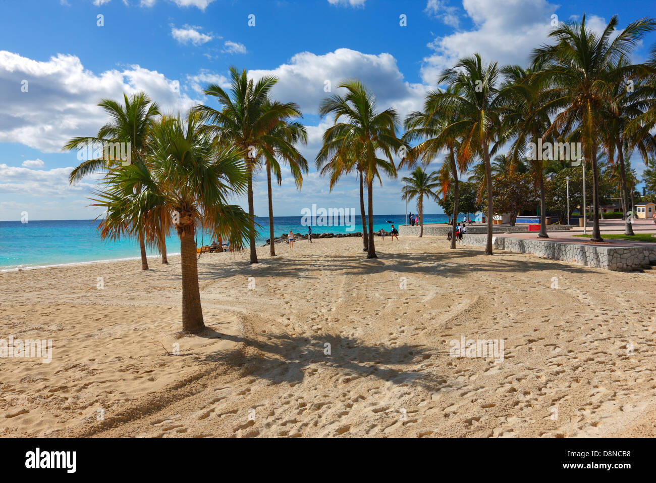 Radisson Grand Lucayan Resort. Port Lucaya Freeport - Bahamas Stock ...