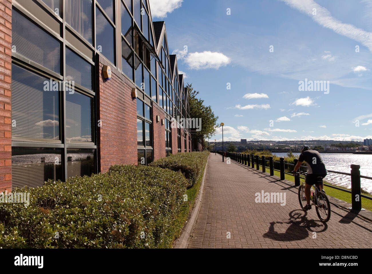 Elswick riverside hi-res stock photography and images - Alamy