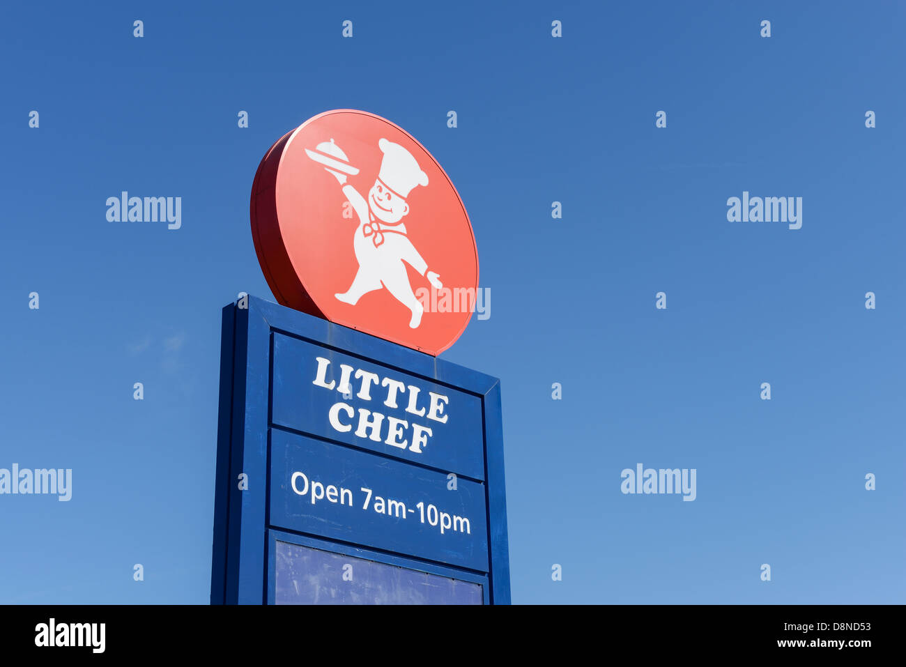Little Chef Logo