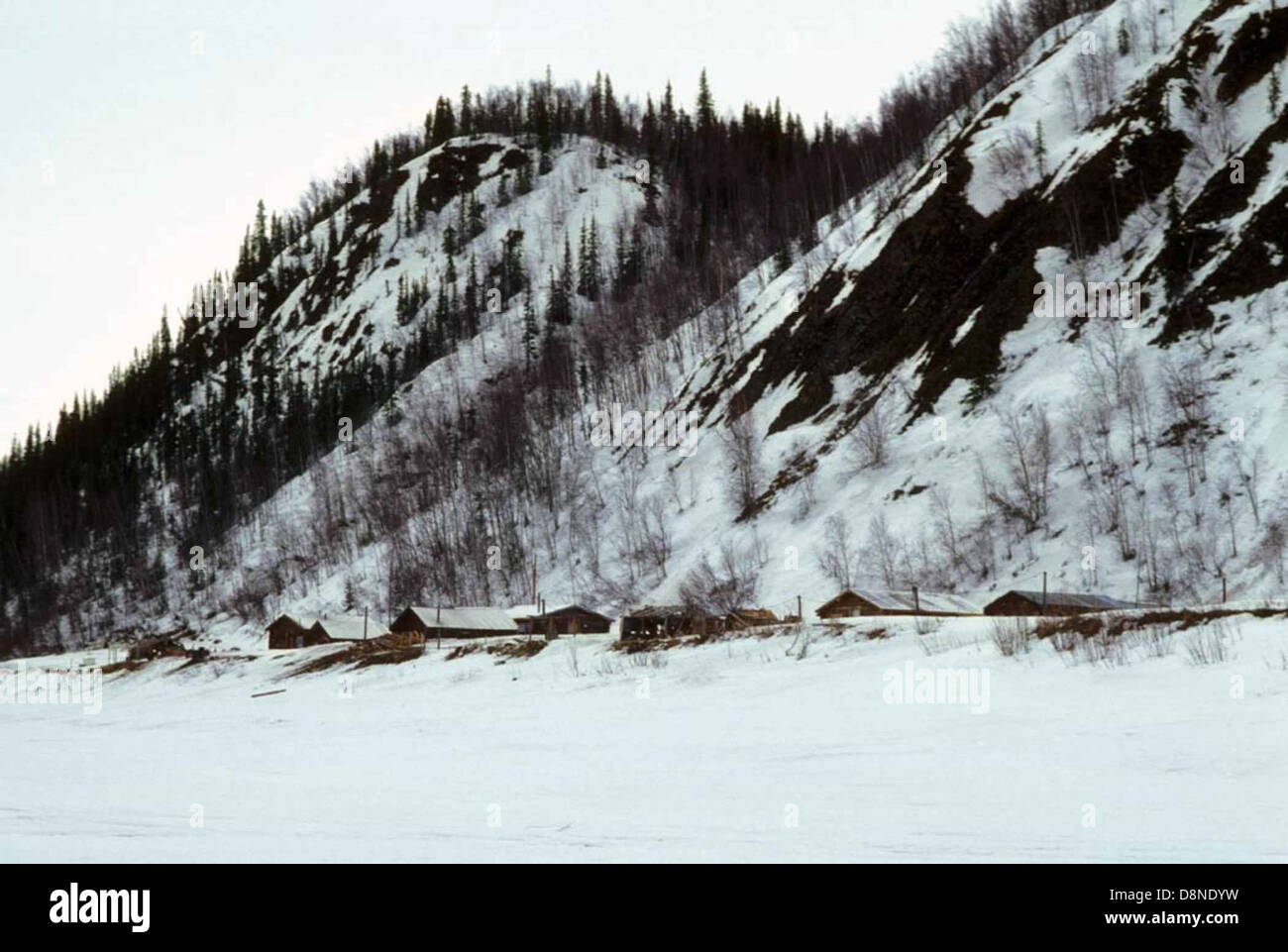Koyukuk river hi-res stock photography and images - Alamy