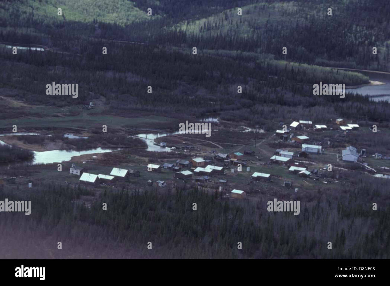 Tetlin is a small village located in Alaska, USA, known for its rural ...