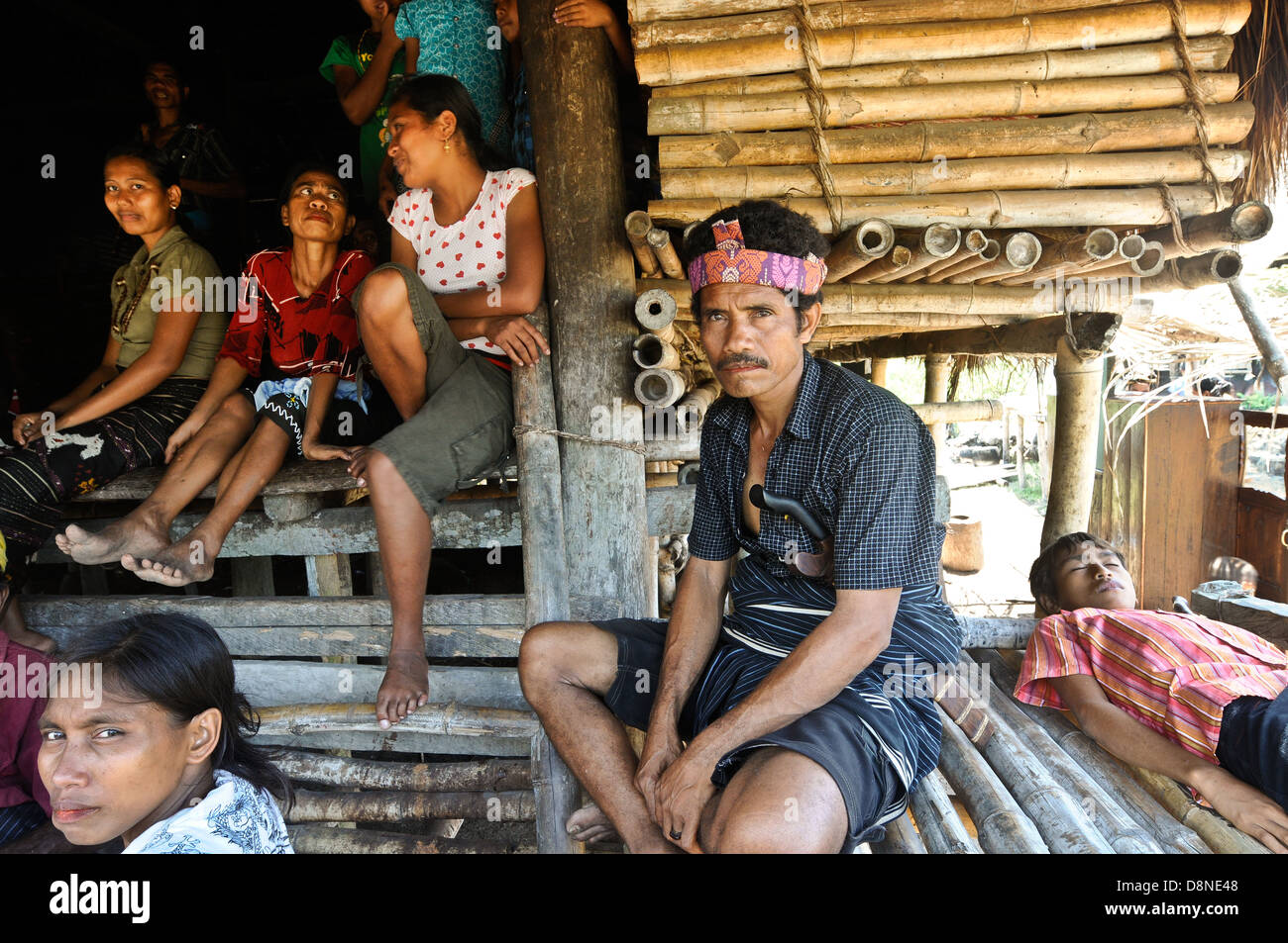 Sumba indonesia woman hi-res stock photography and images - Alamy