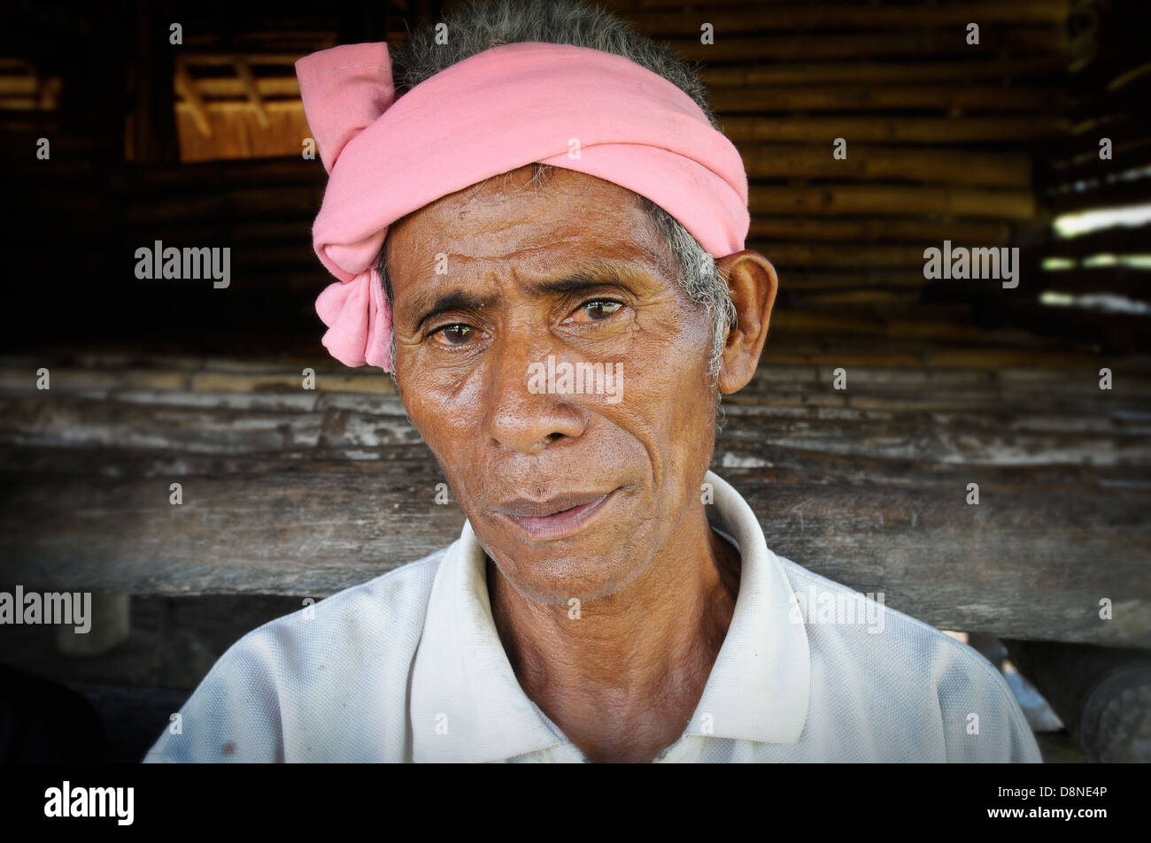 Traditional life on the island of Sumba in Indonesia Stock Photo - Alamy