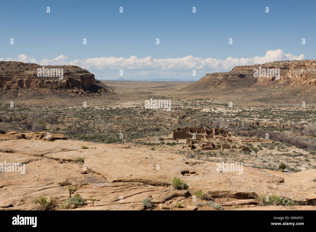 Native pueblo chaco hi-res stock photography and images - Alamy