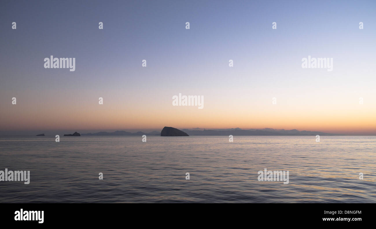 Persian Gulf, Strait of Hormuz, Middle East Stock Photo - Alamy