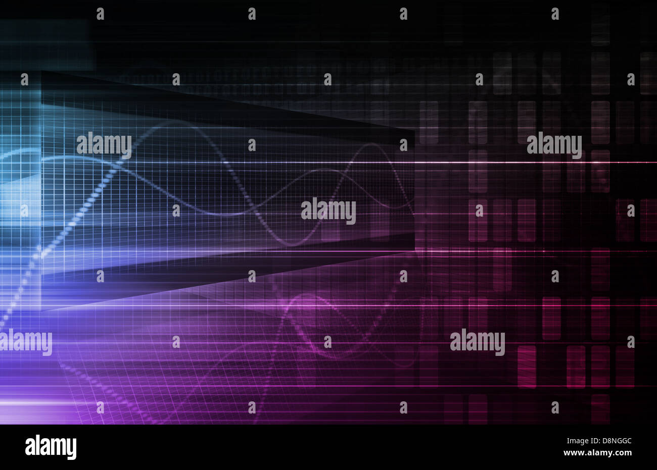Statistics and Analysis of Data as Background Stock Photo - Alamy