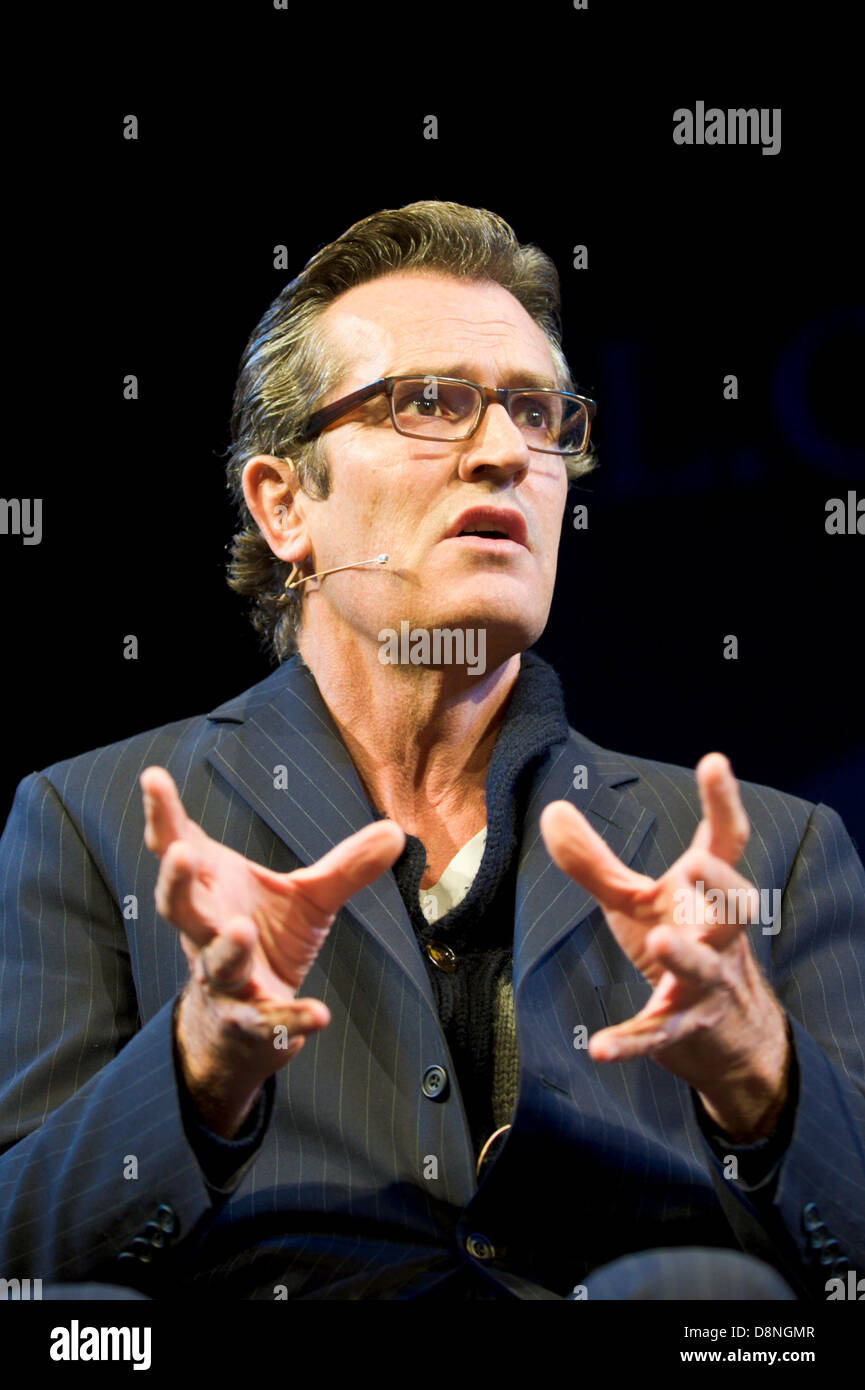 English actors on stage hi-res stock photography and images - Alamy