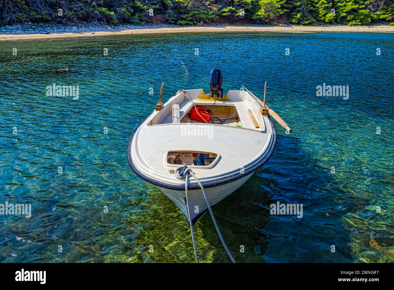 Clear plastic boat hi-res stock photography and images - Alamy