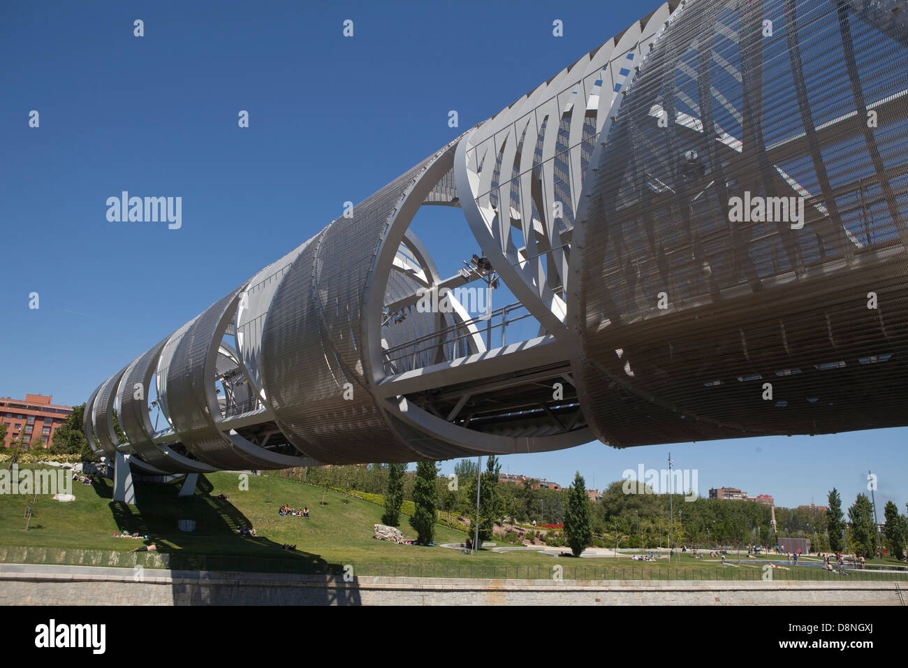 Modern Bridge Design