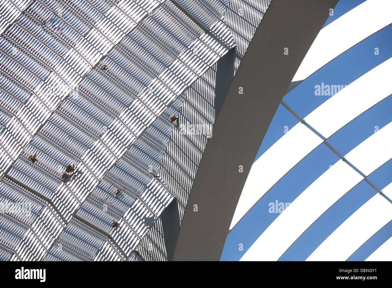 Modern structure hi-res stock photography and images - Alamy