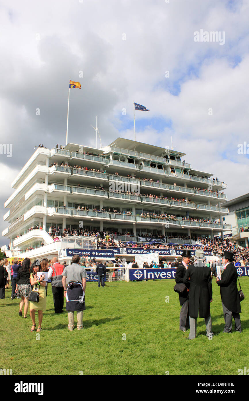 Old grandstand hi-res stock photography and images - Alamy