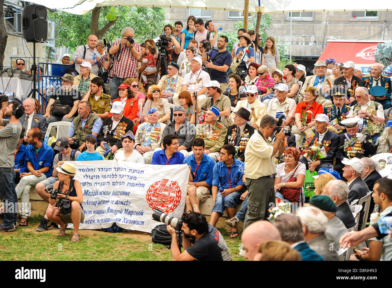 9th may 2013 celebration hi-res stock photography and images - Alamy