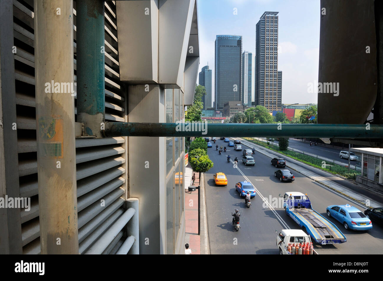 Life in Jakarta, Indonesia Stock Photo - Alamy