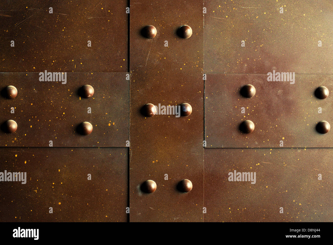 Metal rivet texture hi-res stock photography and images - Alamy