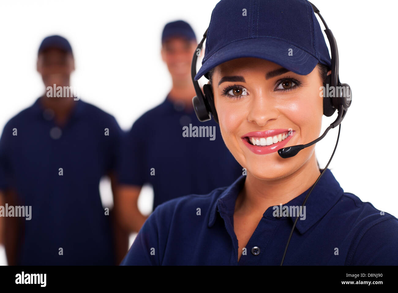 Maintenance support team hi-res stock photography and images - Alamy