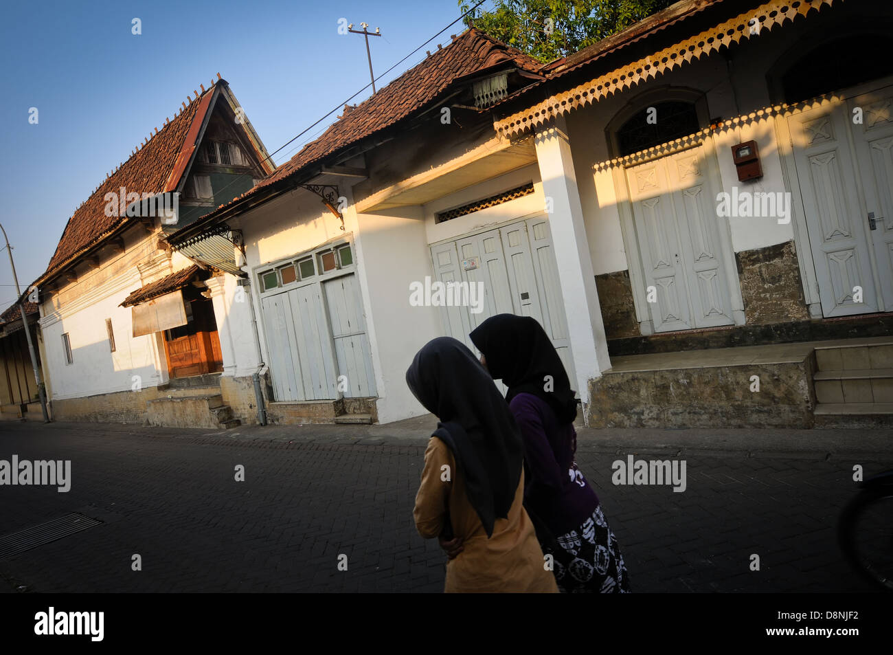 Kudus indonesia hi-res stock photography and images - Alamy