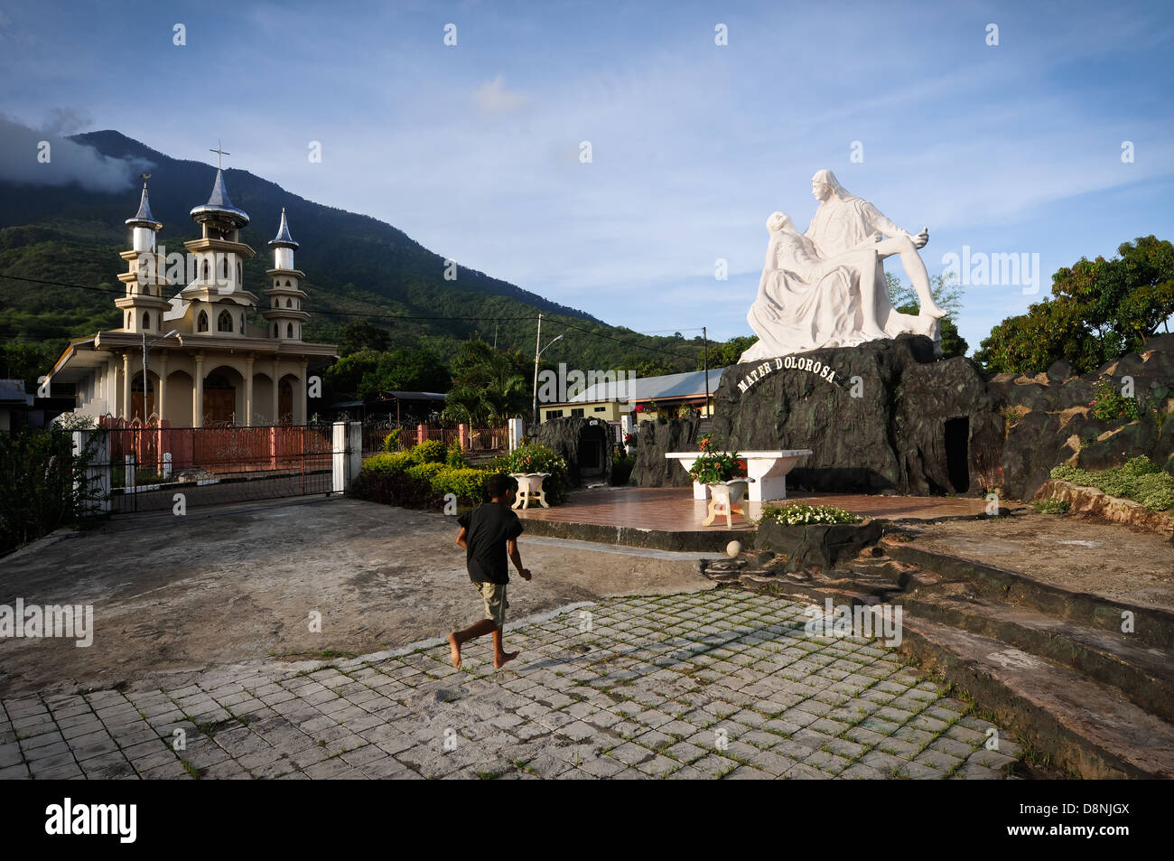 Larantuka flores hi-res stock photography and images - Alamy
