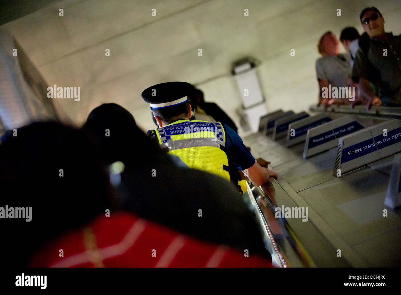 Pcso police community support officer hi-res stock photography and ...