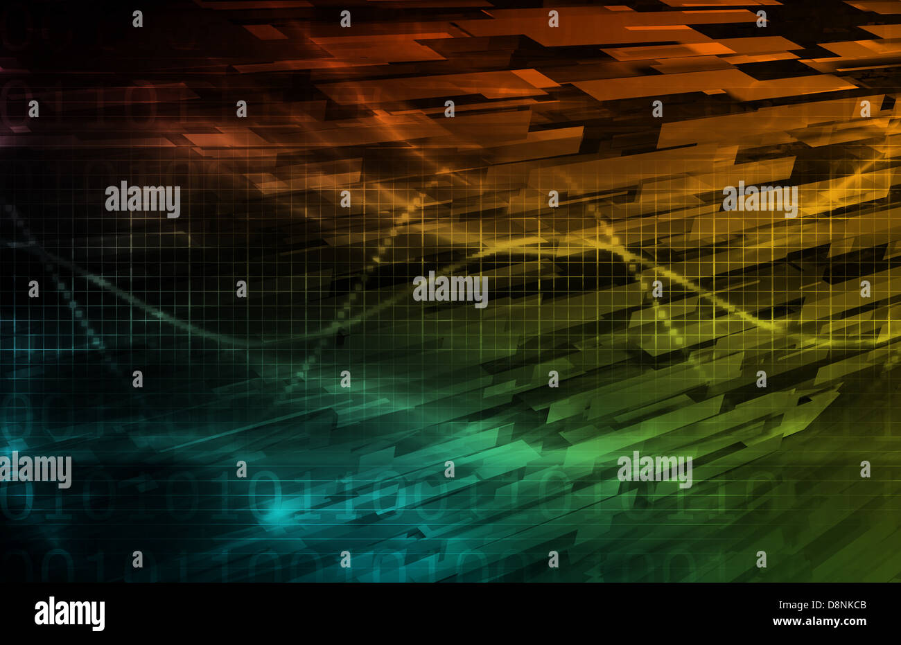 Business Analysis Concept as a Project Abstract Stock Photo - Alamy